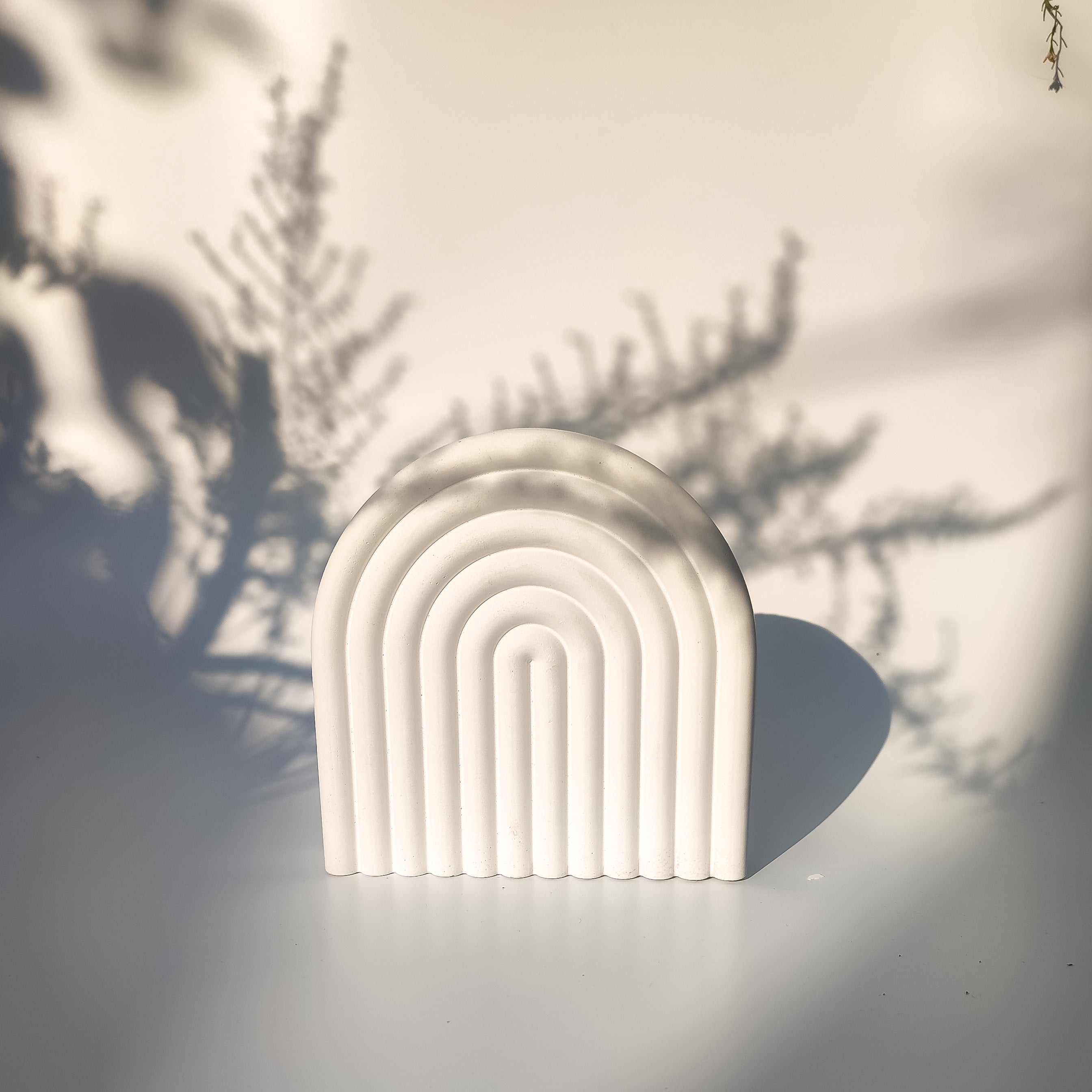 Corrugated Arc – The Prop Studio