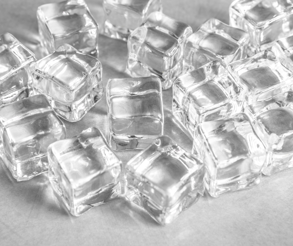 Fake Ice Cubes – The Prop Studio
